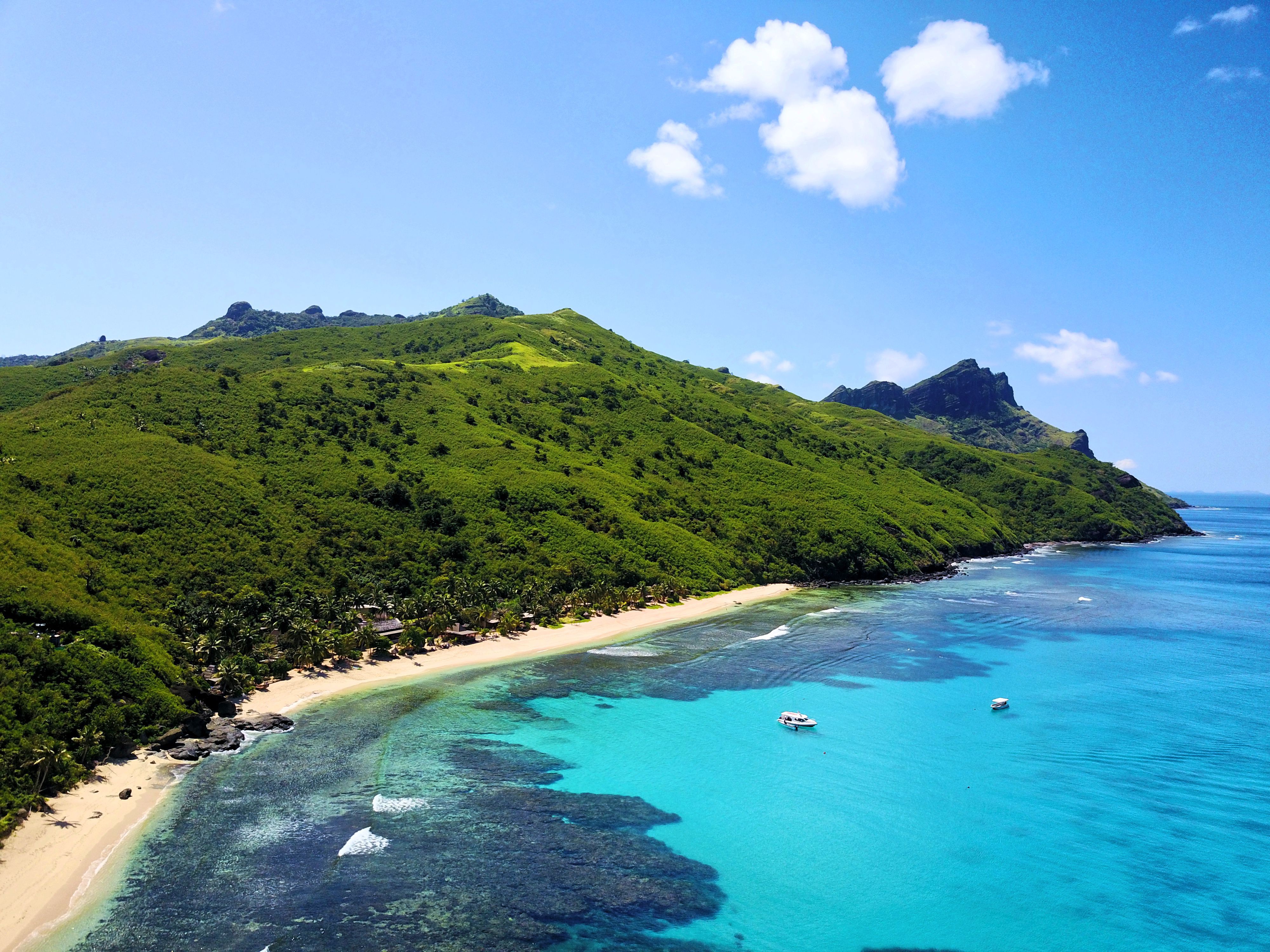 Top Resort in Fiji | Fiji Resorts | Octopus Resort