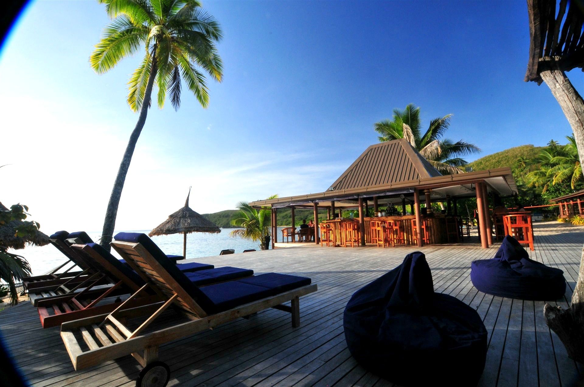 Top Resort in Fiji | Fiji Resorts | Octopus Resort